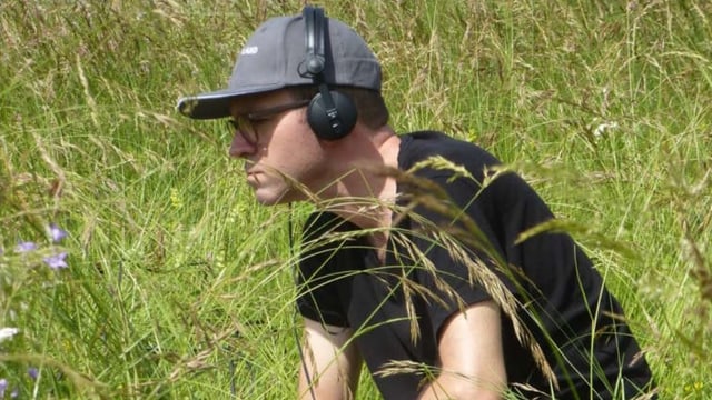 Installation in Bern - Wie klingt es im Boden? - News - SRF