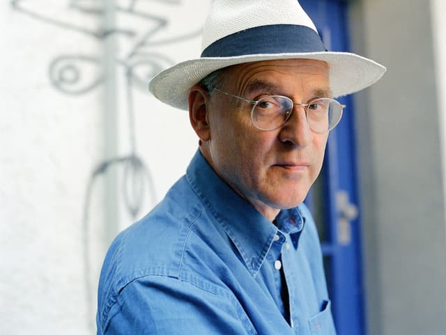 Aktuell - Bildergalerie: Graffiti-Legende Harald Naegeli - Radio SRF 3 ...