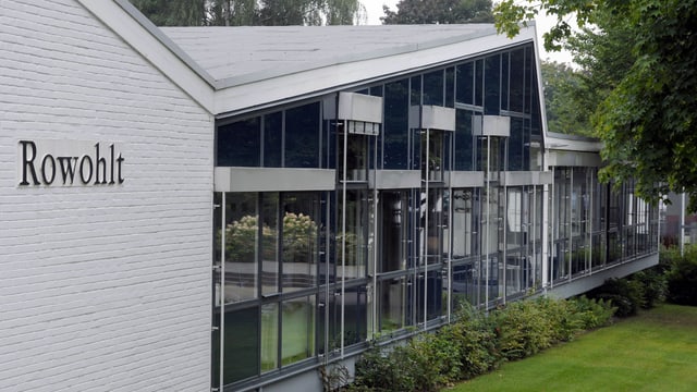 Literatur - Eine neue Chefin für den Rowohlt-Verlag: Barbara Laugwitz ...