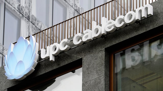 Wirtschaft - Aus UPC Cablecom wird UPC - News - SRF