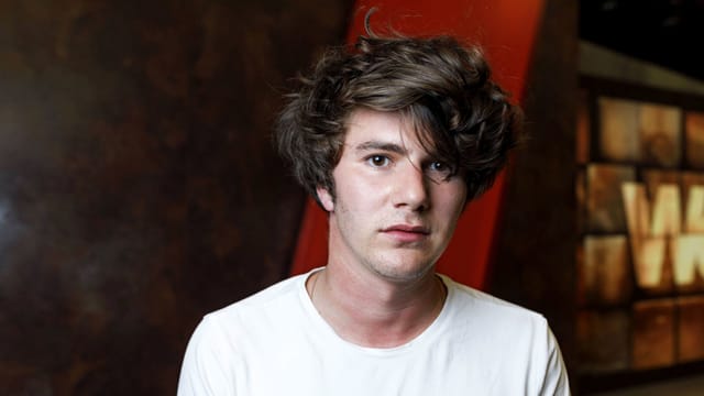 «Bleib dir nicht treu» - Faber macht Karriere mit Klartext - Kultur - SRF