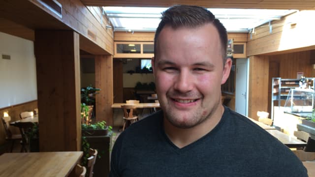 Zentralschweiz - Christian Schuler: Der Teamleader ist optimistisch ...