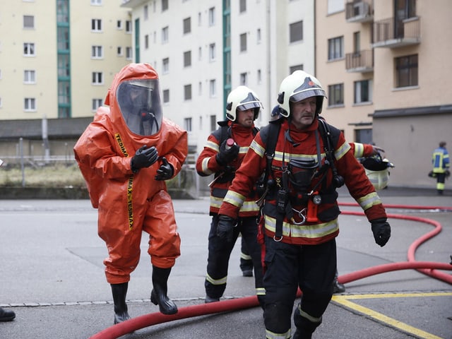 Schweiz - Brand in Eta Grenchen trifft «Herzstück der Uhrenproduktion ...
