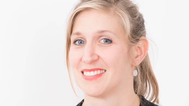 Schauspielchefin Sandra Küpper - «Es gibt nichts besseres als kleinere ...