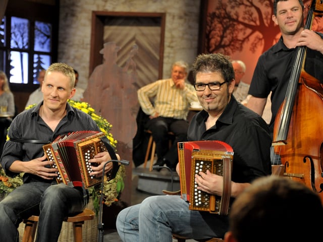 Potzmusig - «Potzmusig» in Bildern: Fritz Dünner - Potzmusig - SRF