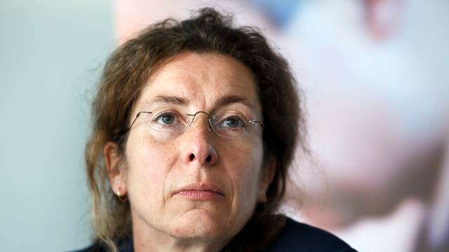 Schweiz - Schweizer Botschafterin fordert mehr Friedensdiplomatie ...
