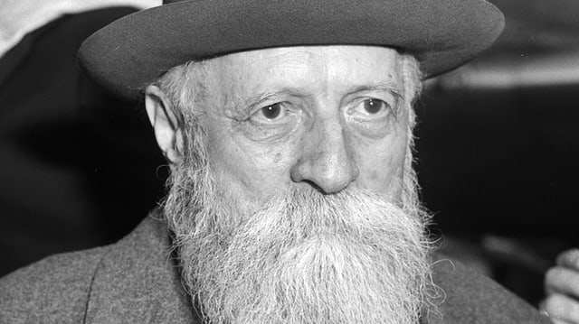 Gesellschaft & Religion - Martin Buber zum Gedenken: Echtes Leben ist ...