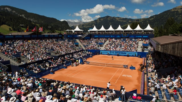 WTA-Tour - Neues Frauen-Turnier für Gstaad - Sport - SRF