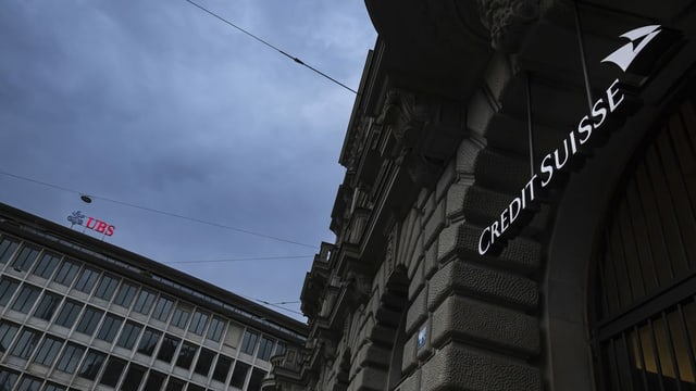 Cs Übernahme Durch Die Ubs Ubs übernimmt Credit Suisse Die
