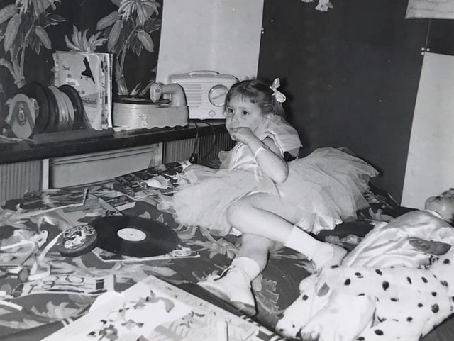 SRF Musikwelle Brunch - Sue Schell geniesst die entschleunigte Zeit ...