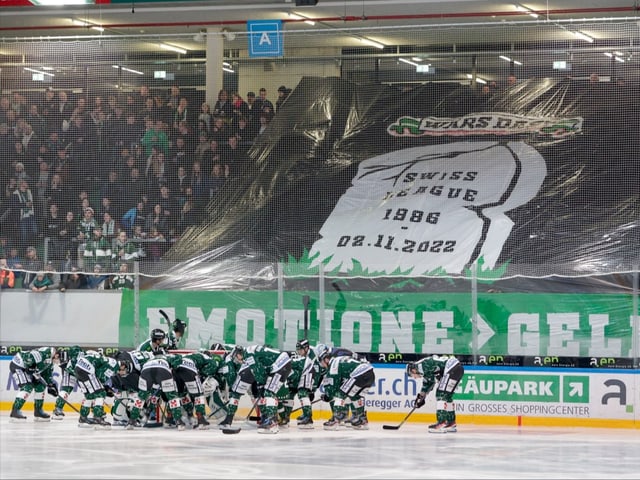 EHC Olten am Scheideweg - Leistung, Finanzen und Fans top – trotzdem ...