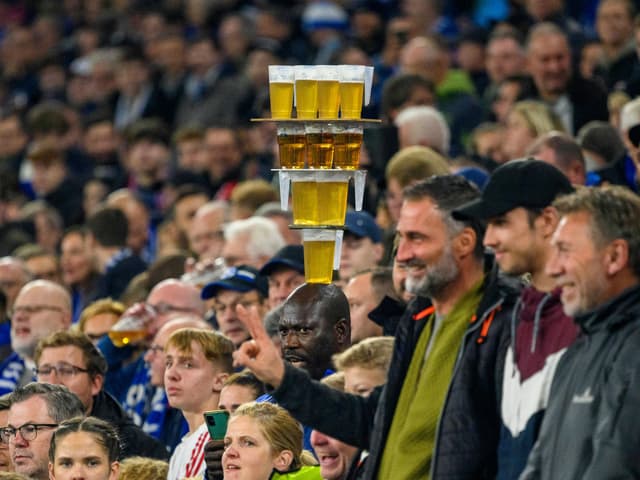 Fussball-Wochenende in Bildern - Fingernägelbeisser, Waterloo in ...