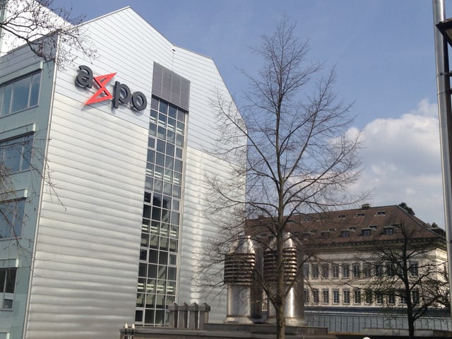 Aargau Solothurn - 100 Jahre Axpo – 100 Jahre staatliche ...