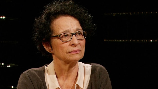 Schneller, besser, schöner - Isolde Charim: «Wir sind alle narzisstisch ...