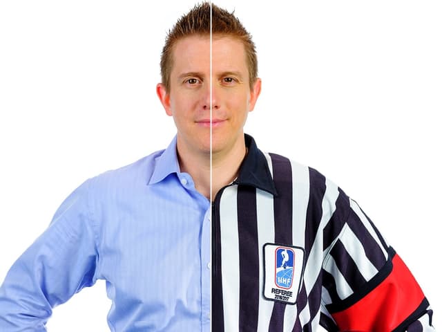 Basler Hockey-Schiedsrichter - «Das Ausbuhen gehört dazu» - News - SRF