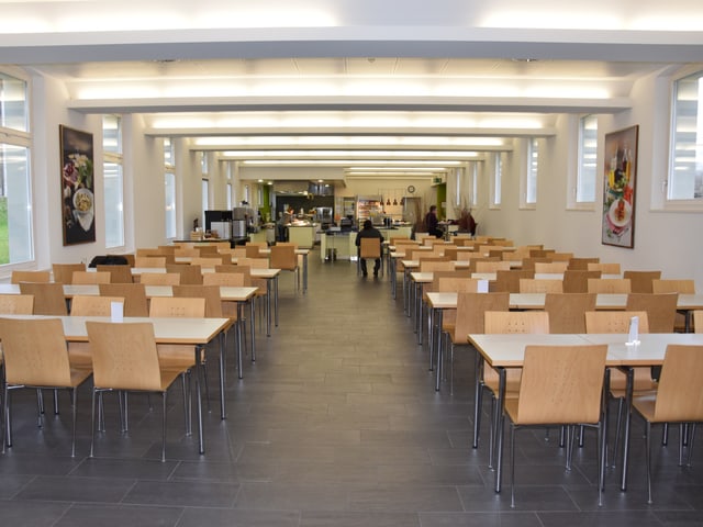 100 Jahre Kantine - So sah die erste Kantine der Schweiz aus - Radio ...