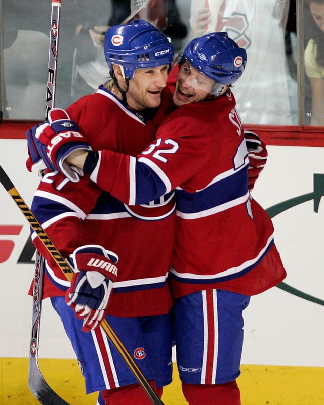 NHL - Mark Streit: Meilensteine einer beispiellosen Karriere - Sport - SRF