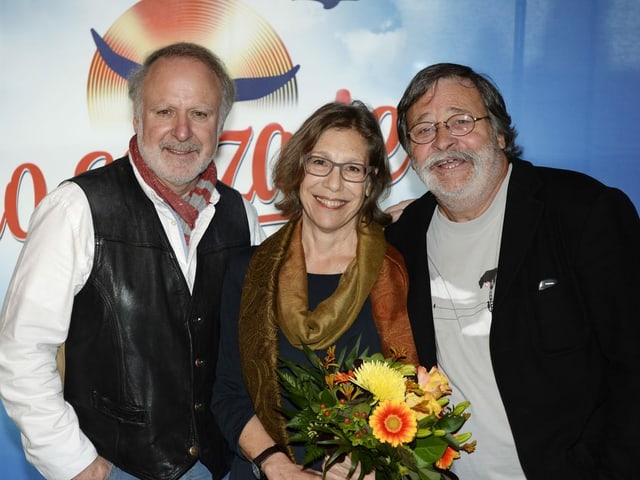 SRF Musikwelle Brunch - Sue Schell geniesst die entschleunigte Zeit ...