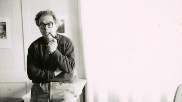 Berührender Briefwechsel - Max Frisch und Ingeborg Bachmann: Mord war ...