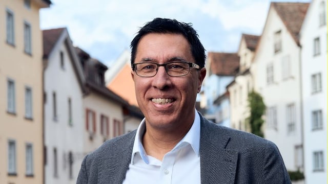 Amtliche Nachzählung nötig - Hans Martin Meuli (FDP) knapp zum Churer ...