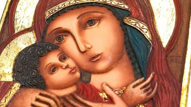 Museum der Kulturen - Das Mutterbild hat viele Gesichter - Kultur - SRF