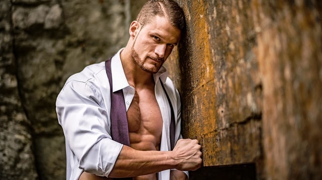 Sportgast - «Bodybuilding ist eine Kunst - du modellierst deinen Körper ...