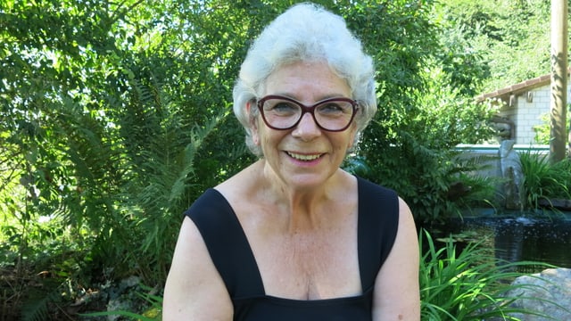 Bern Freiburg Wallis - Heidi Zuber: «Es war richtig, was wir taten ...