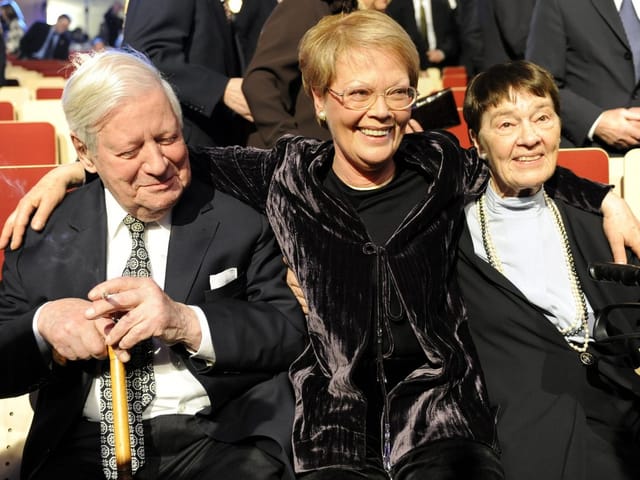 International - Der «coolste Kerl Deutschlands» wird 95 - News - SRF