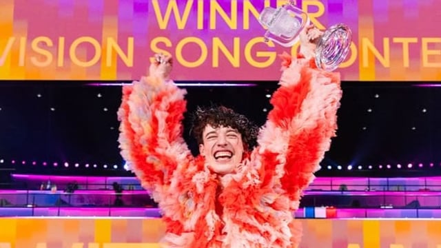 Neuer Song «Eurostar» - Nemo über den ESC 2025: «Basel ist eine sehr ...