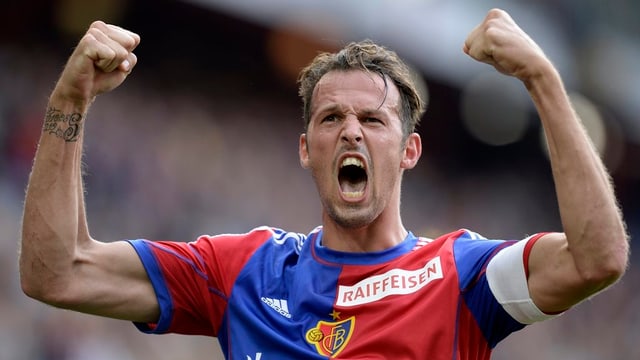Basel Baselland - Korb für West Ham: Marco Streller bleibt beim FC ...