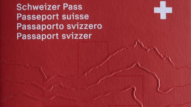 Neues Design - Wie sicher ist der neue Schweizer Pass? - News - SRF