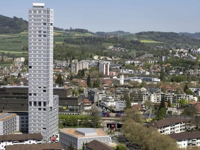 Neue Hochhaus-Richtlinien - Prägen bald 250 Meter hohe Türme das ...