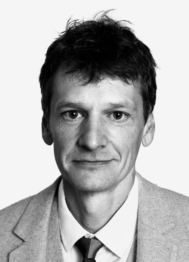 Ehre für den Emmentaler - Einstimmig gewählt: Christoph Simon gewinnt ...