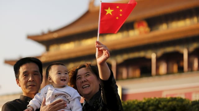 International - Von der Ein-Kind-Politik zur Zwei-Kind-Politik - News - SRF