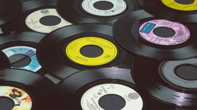 SRF 3 Vinyl Woche - Diese Fakten über Vinyl musst du kennen - Radio SRF ...