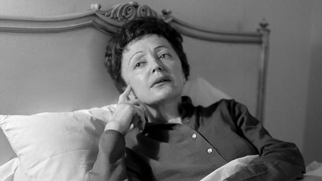 Musik - Mit Tränen zum Glück: Zum 100. Geburtstag von Edith Piaf ...