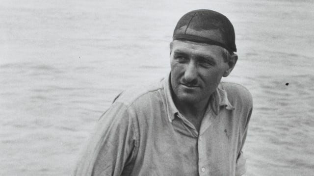 Walter Bosshard - Ein Abenteurer im «Wettlauf um China» - Kultur - SRF