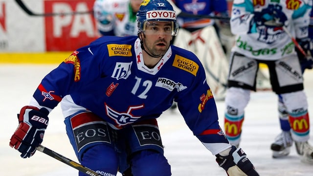 National League - Ambri holt Alexandre Giroux - Sport - SRF