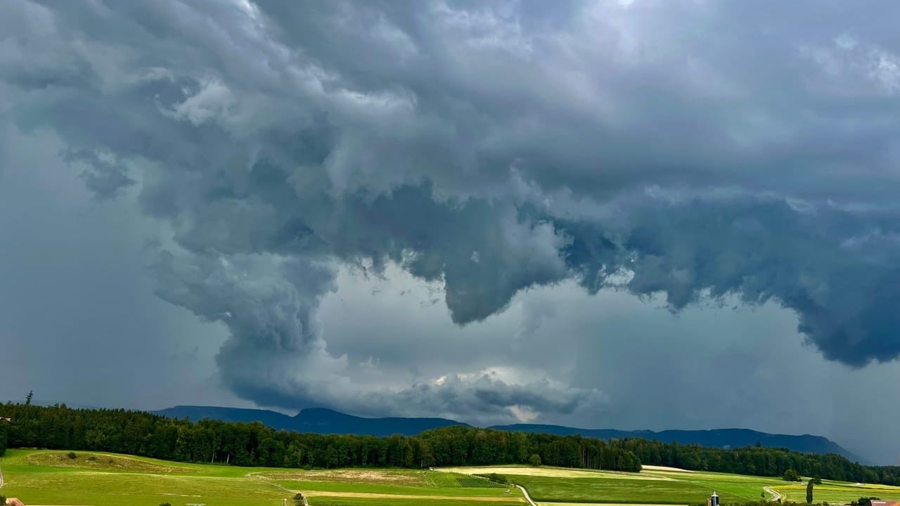 Wetter Lugano - Meteo - SRF