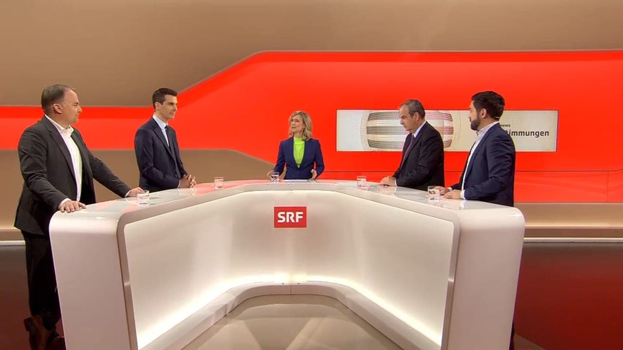 Schweizer Radio und Fernsehen (SRF)