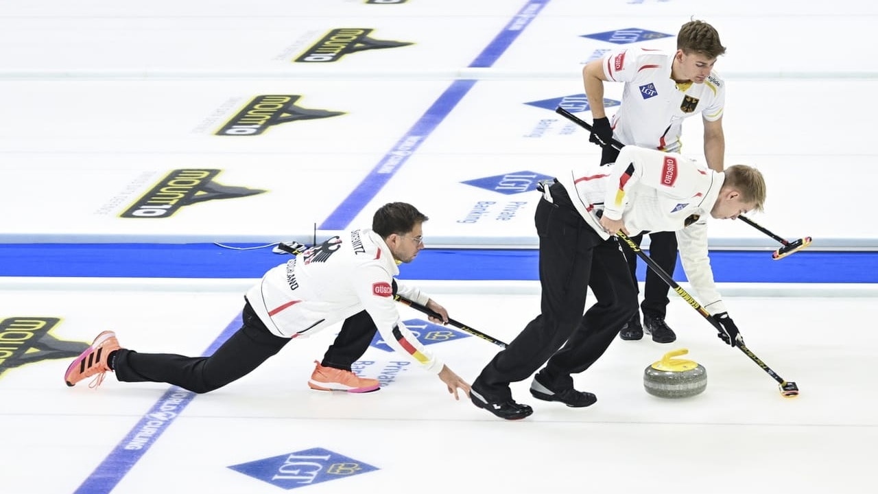 Curling – News, Analysen & Highlights