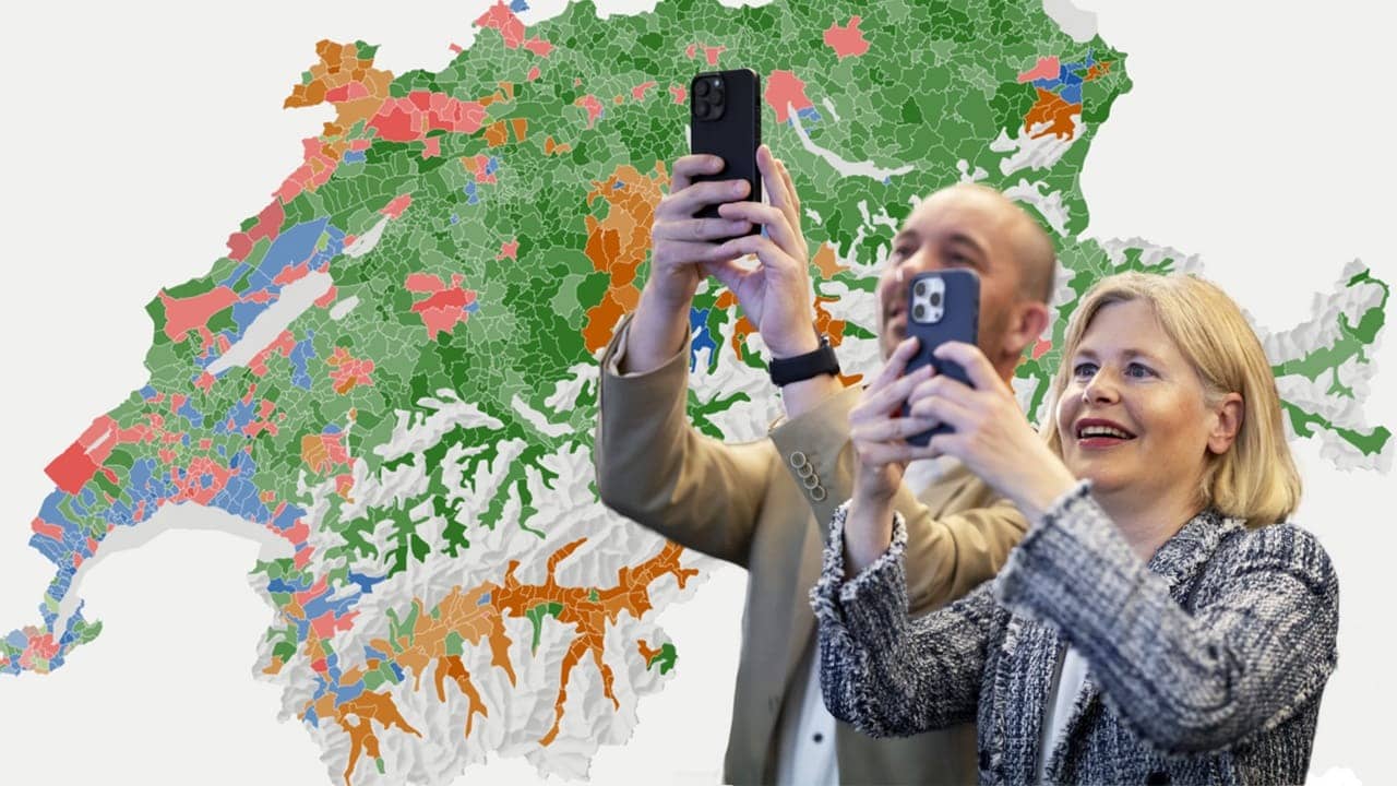 Schweizer Wahlen 2023 – News – SRF