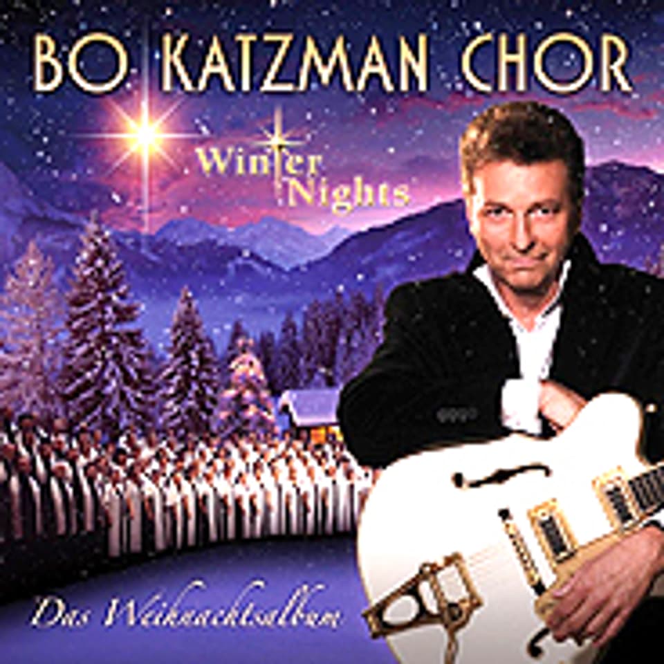 Bo Katzman zu Gast bei Swissmade - Swissmade - SRF