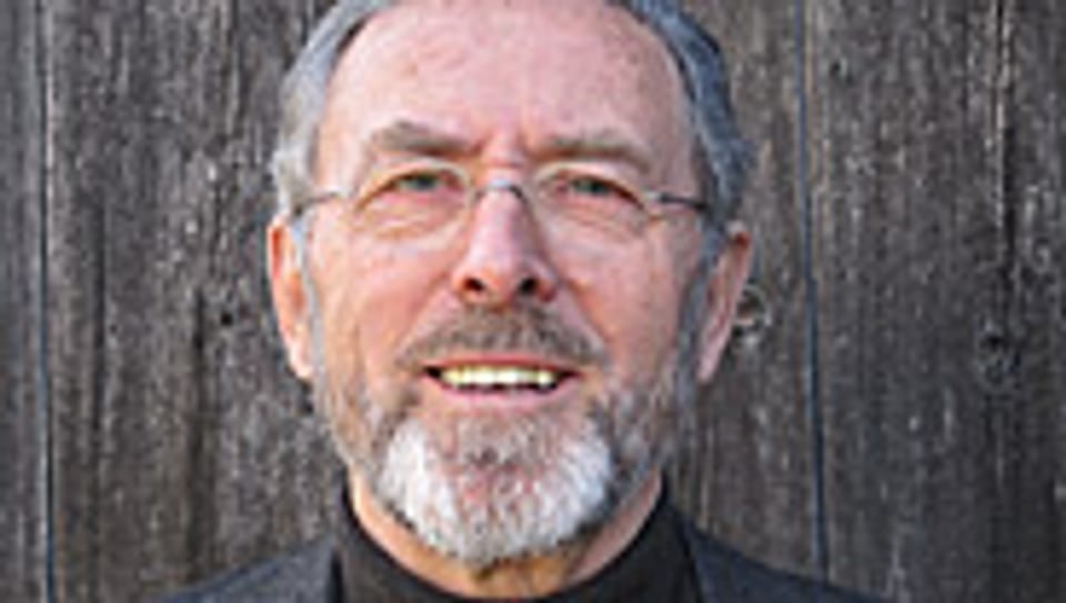 Alfred Vogel: «Gschichte mit Mass» - Dini Mundart Schnabelweid - SRF