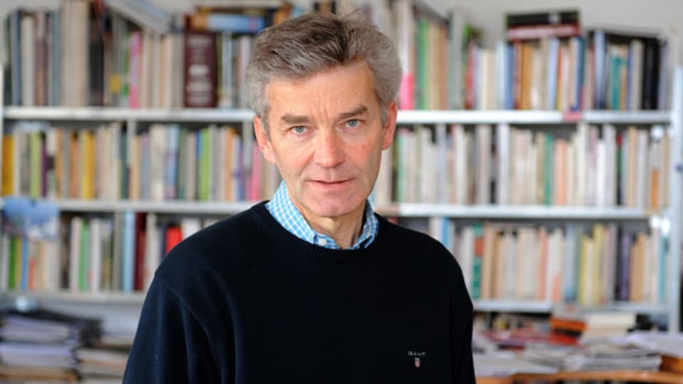 Beat Stauffer zur Al-Kaida im Maghreb und zum Krieg in Mali ...