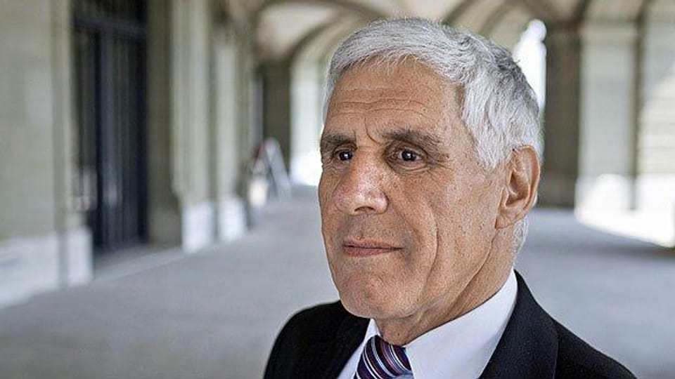 Rudolf Strahm: "Die Zentralbank gibt den Banken Luft ...