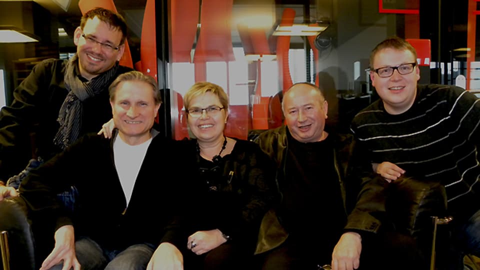 Rückblick auf das Volksmusikjahr 2012 - Potzmusig - SRF