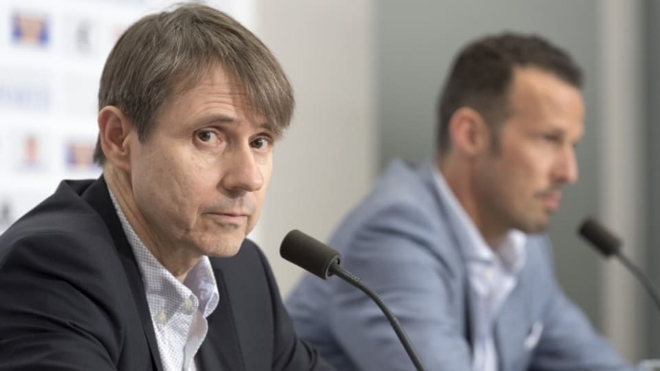 Der FC Basel erhält eine neue Führung - Regionaljournal Basel Baselland ...