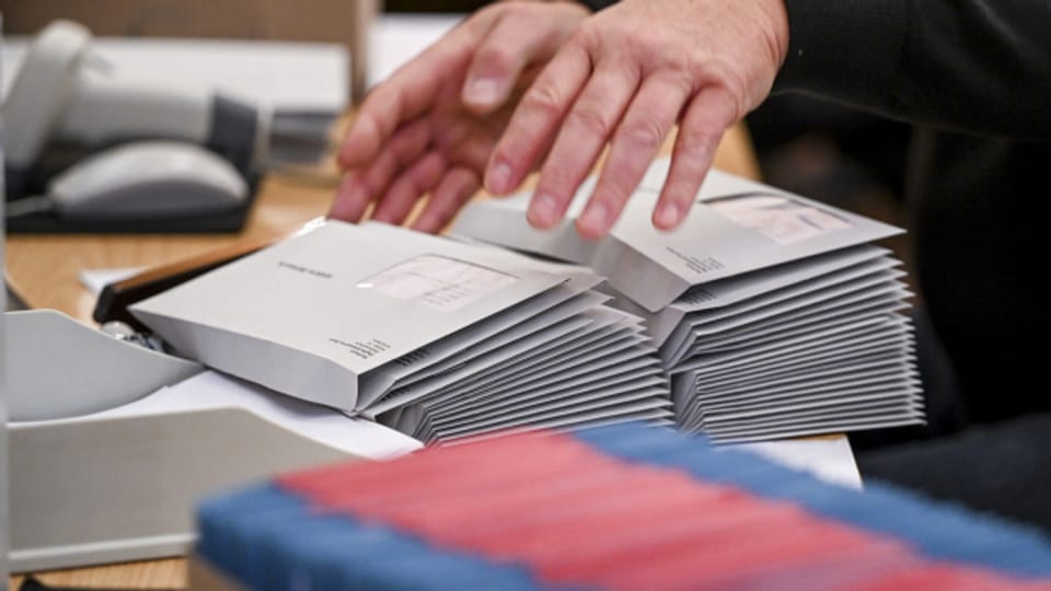 Falsche Wahllisten in sieben Baselbieter Gemeinden zugestellt ... Falsche Wahllisten in sieben Baselbieter Gemeinden zugestellt ...
