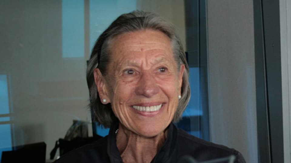 75 Jahre Lucerne Festival mit Ursula Jones - Regionaljournal ...